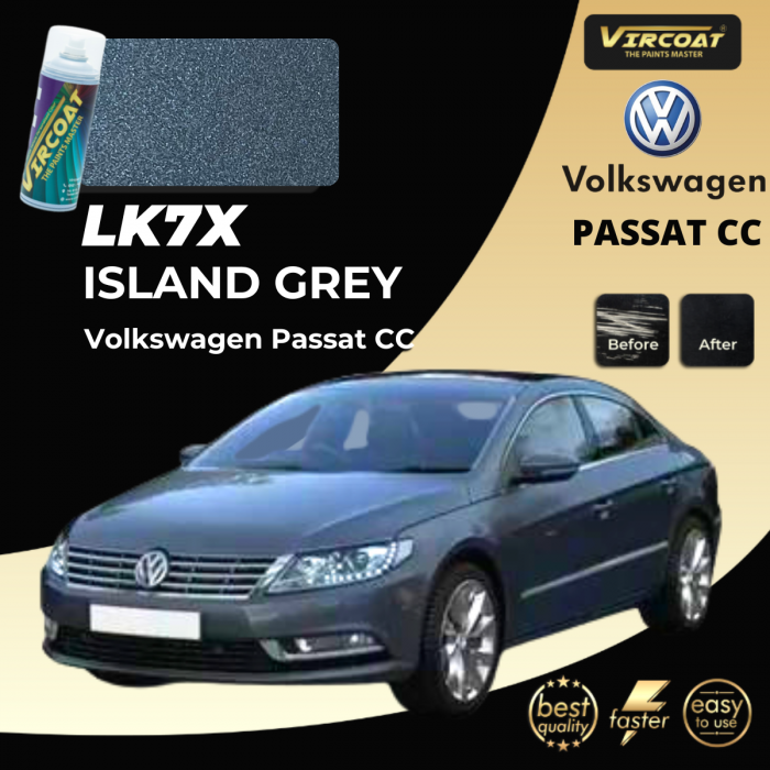 vw cc color codes