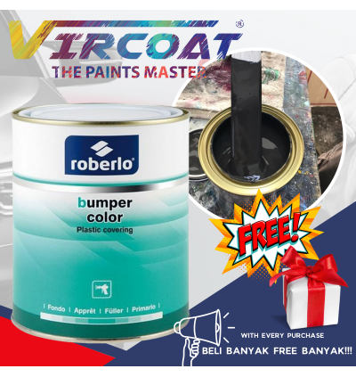 ROBERLO, BUMPER COLOR, BUMPER REPAIR, BUMPER REPAINT