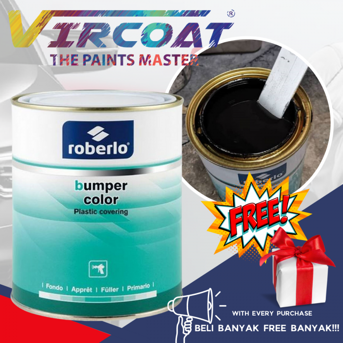 ROBERLO, BUMPER COLOR, BUMPER REPAIR, BUMPER REPAINT