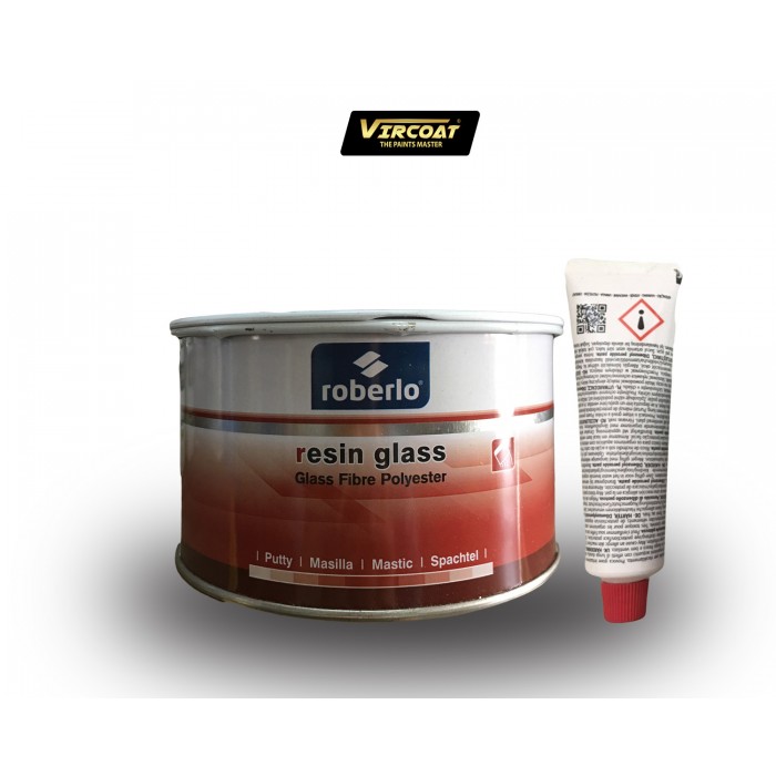 fiber putty, roberlo
