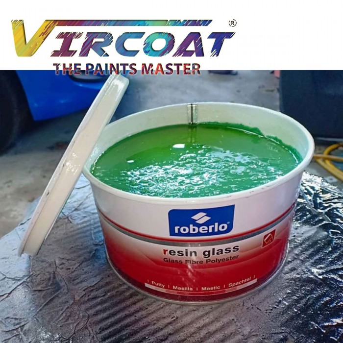 fiber putty, roberlo