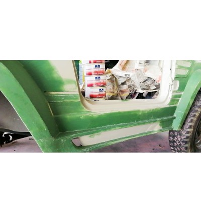 fiber putty, roberlo