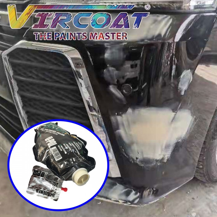 UPOL EXTRA GOLD, POLYESTER FILLER, BODY REPAIR, BODY FILLER, AUTO ...