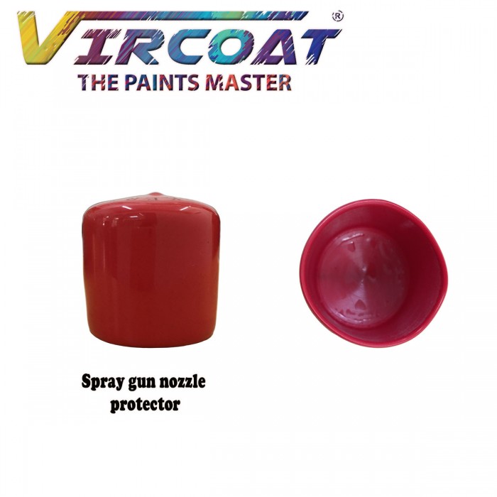 Spray Gun Nozzle Cover/ Protector