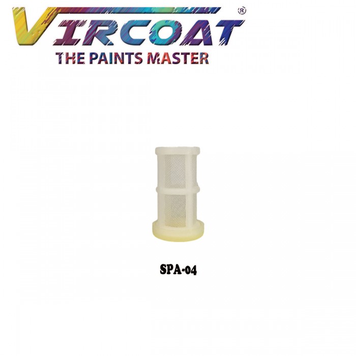 spray gun filter