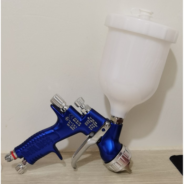 Spray gun, Devilbiss, GTI, GTIPRO, Paint Gun, auto refinishing product ...