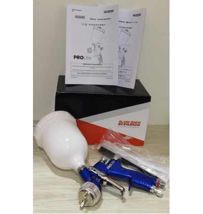 Spray gun, Devilbiss, GTI, GTIPRO, Paint Gun, auto refinishing product ...