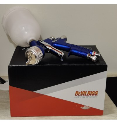 Spray gun, Devilbiss, GTI, GTIPRO, Paint Gun, auto refinishing product ...