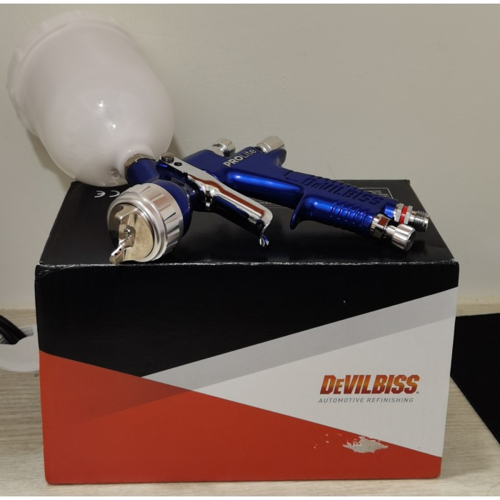 Spray gun, Devilbiss, GTI, GTIPRO, Paint Gun, auto refinishing product ...