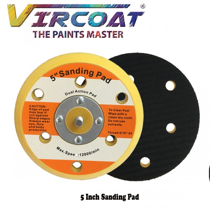 sanding pad, pnematic tools interpad, sanding tools interaction ...