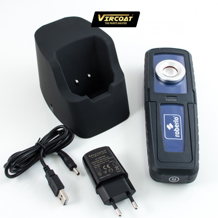 ROBERLO Portable Lamp For Recognition of Color Shades/ Roblight