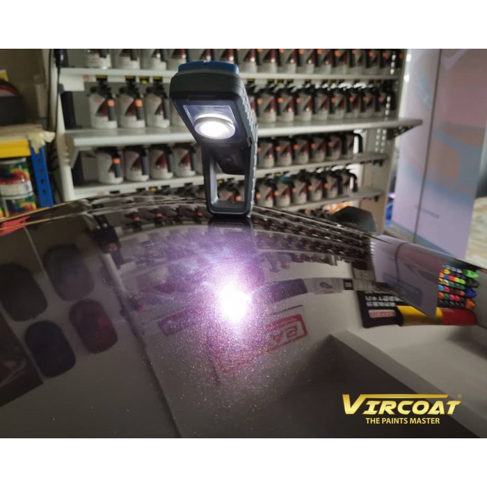 ROBERLO Portable Lamp For Recognition of Color Shades/ Roblight