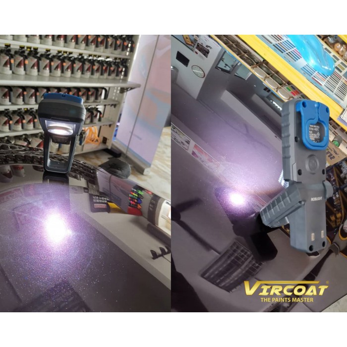 ROBERLO Portable Lamp For Recognition of Color Shades/ Roblight