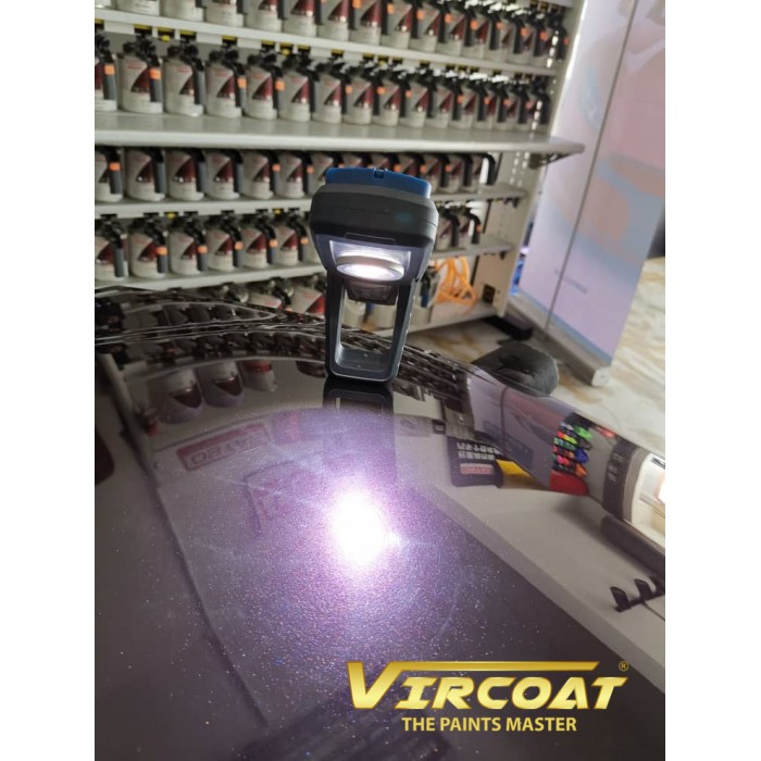 ROBERLO Portable Lamp For Recognition of Color Shades/ Roblight