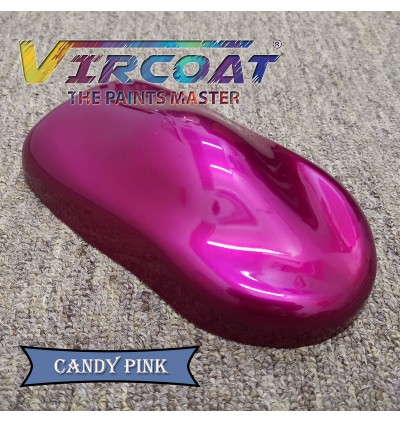 Candy Apple Purple Car Paint