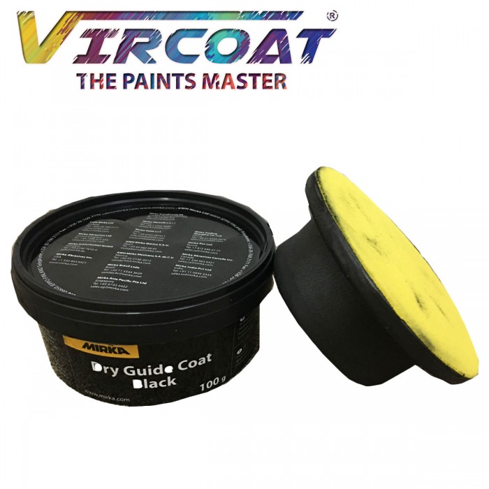 mirka, dry sanding, wet sand, dry guide coat, sanding abrasive ...