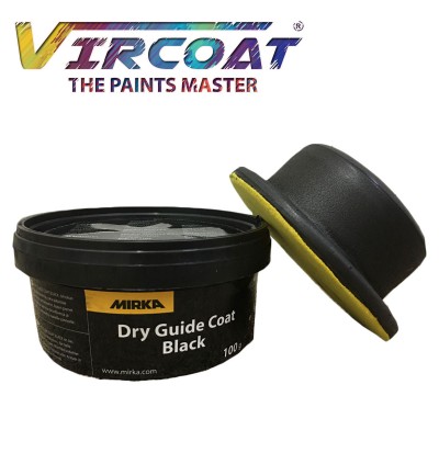 mirka, dry sanding, wet sand, dry guide coat, sanding abrasive ...