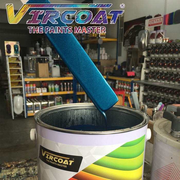 automotive paint, car paint, crystal, vircoat, basecoat, motor paint ...
