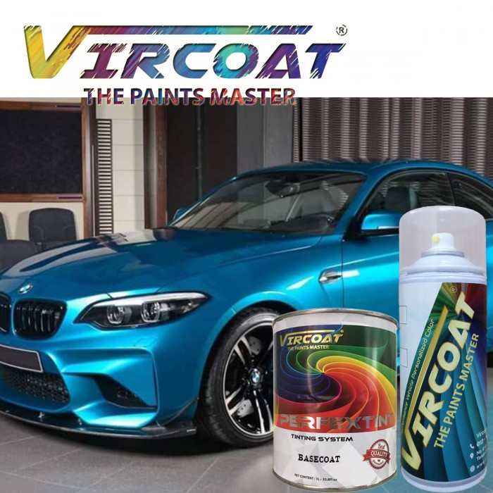 automotive paint, car paint, crystal, vircoat, basecoat, motor paint ...
