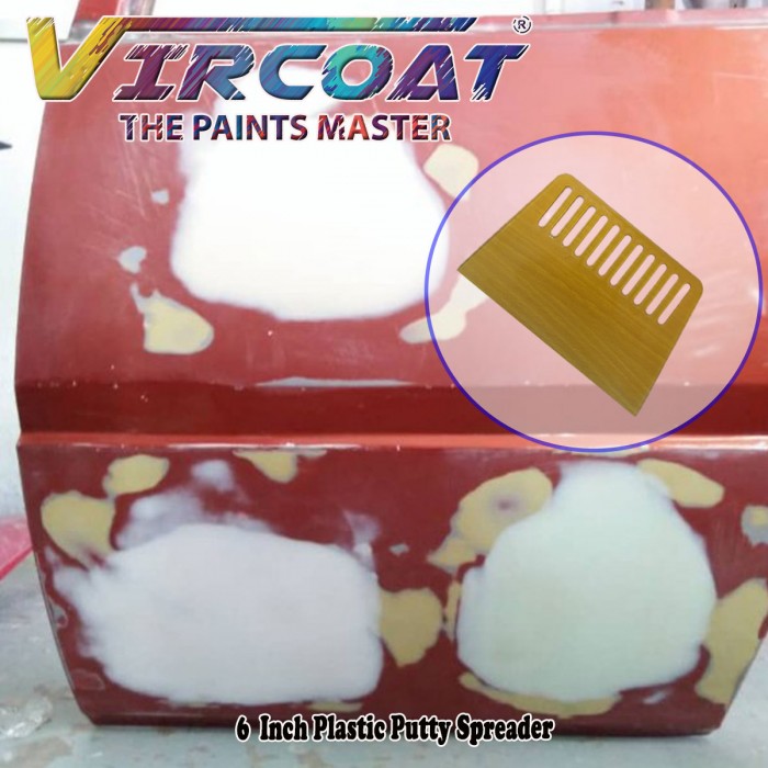 putty spreader, 4 inch spreader, paint tools, putty tools, filler ...