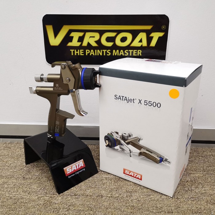 SATA, SATAjet, SATA SPRAY GUN, SPRAY TOOLS, B100, SATA 5500, SATAjet X5500 RP, SATAjet X5500 ...