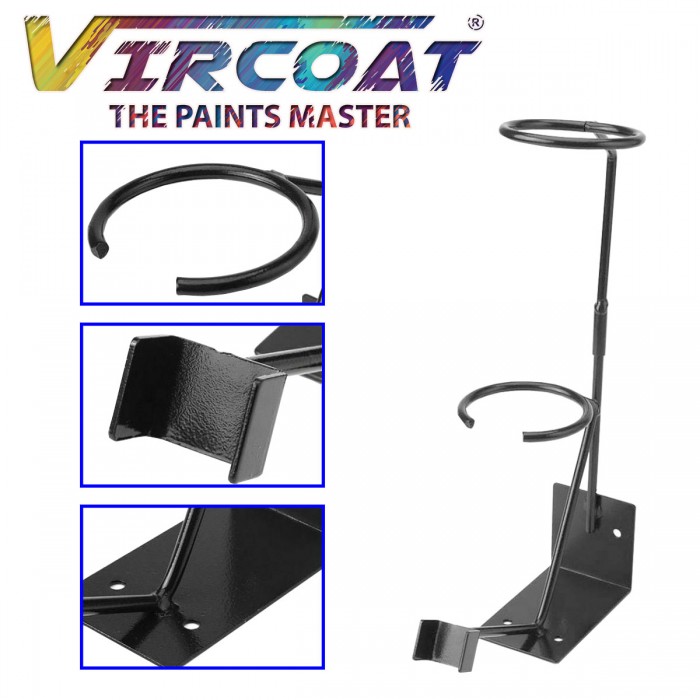 spray gun stand, spray gun holder, sprayer holder, sprayer bracket ...