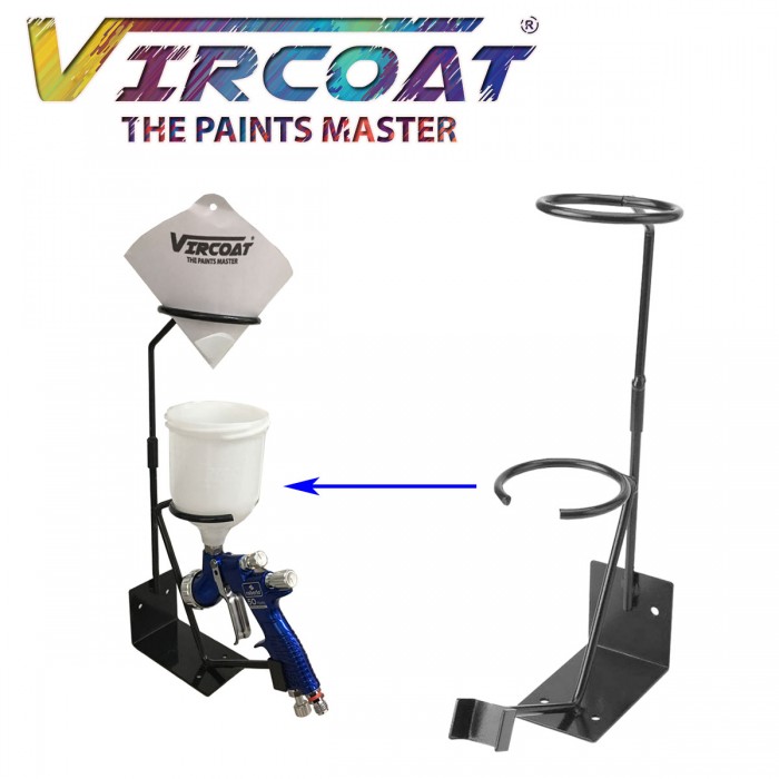 spray gun stand, spray gun holder, sprayer holder, sprayer bracket ...