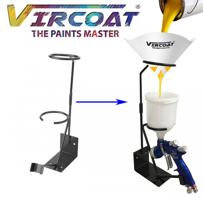 spray gun stand, spray gun holder, sprayer holder, sprayer bracket ...