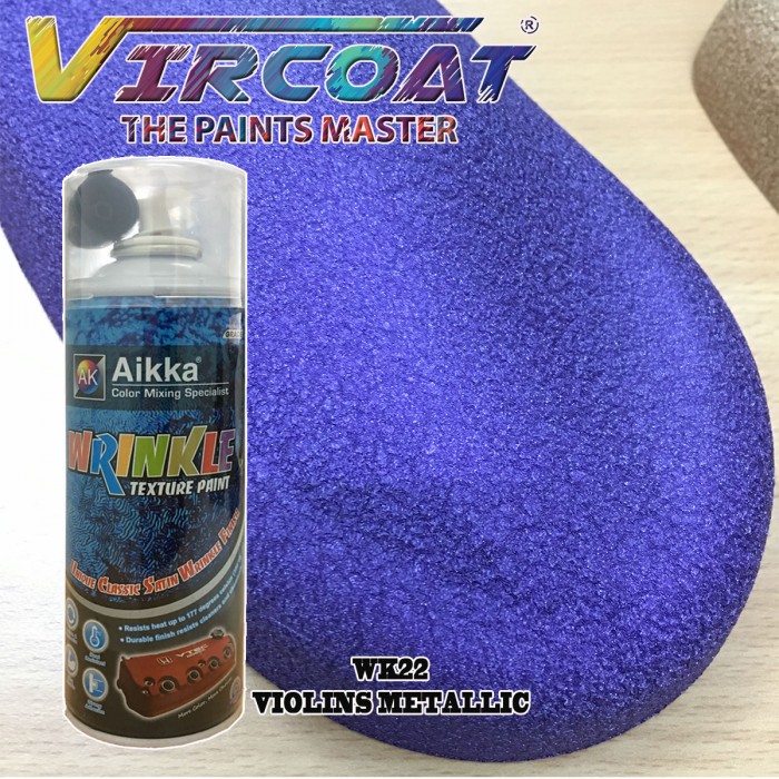 wrinkle, texture paint, caliper, engine head, AIKKA, engine head paint,