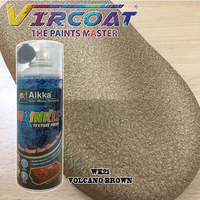 wrinkle, texture paint, caliper, engine head, AIKKA, engine head paint,