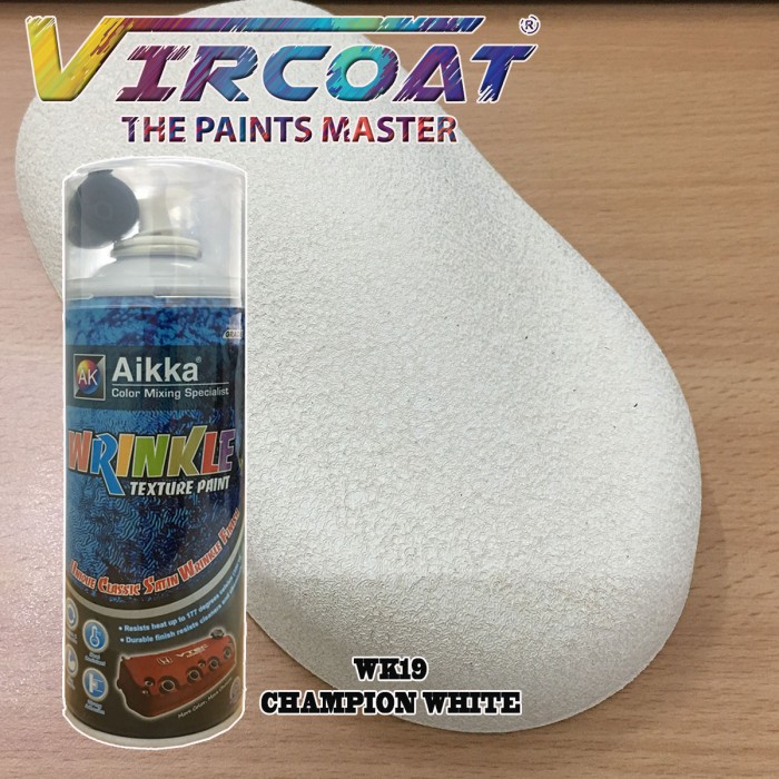 wrinkle, texture paint, caliper, engine head, AIKKA, engine head paint,