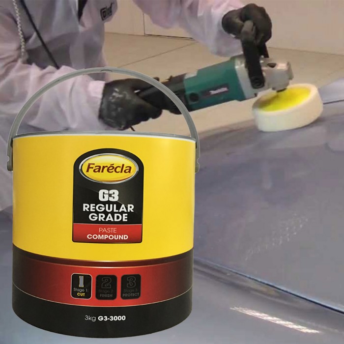 G3 polishing, Farecla G3, detailing compound, G3 compound, G3 polishing ...