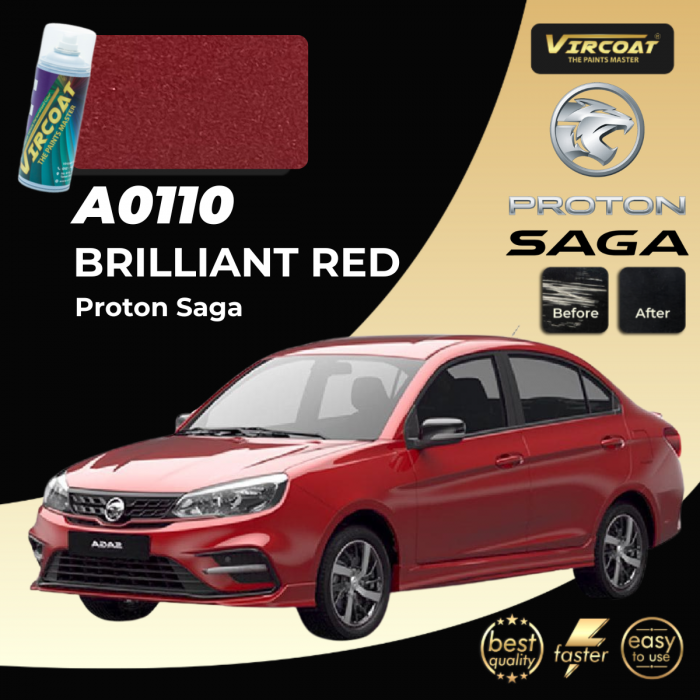 proton saga color code