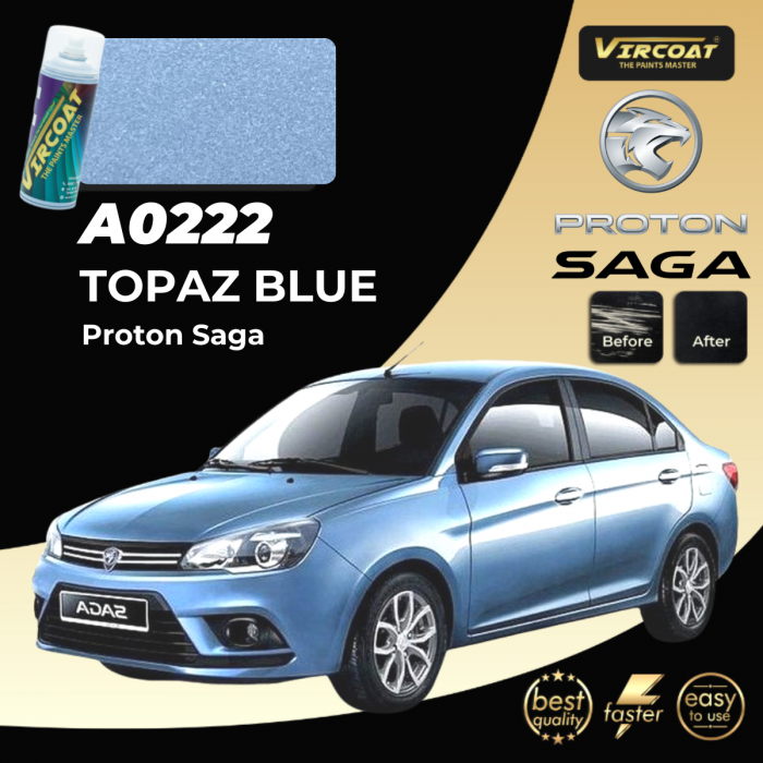 proton saga color code