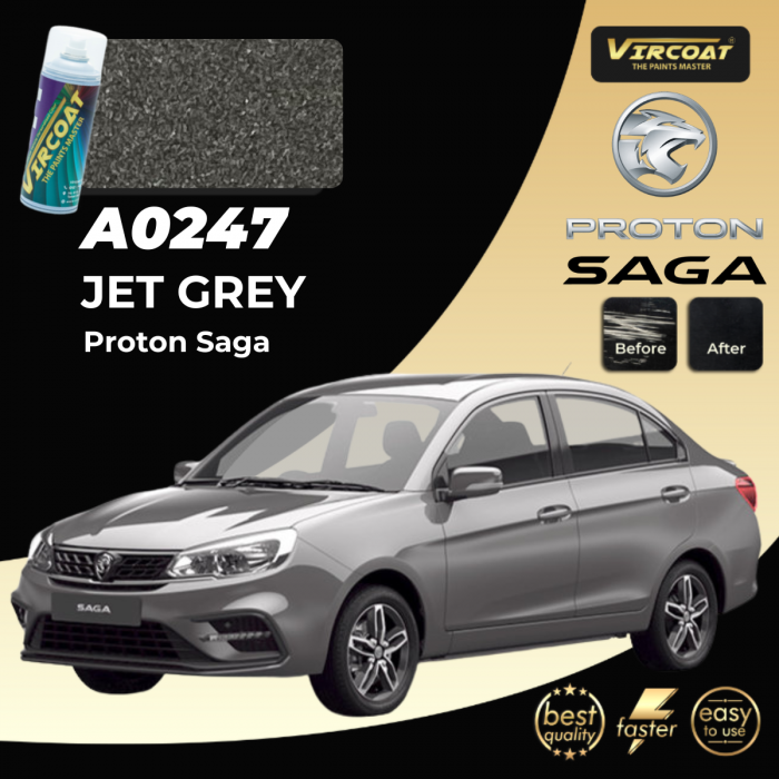 proton saga color code