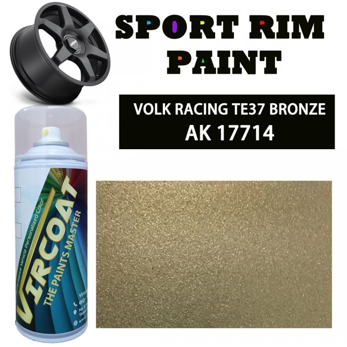 bronze color code te37