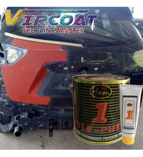 Putty/ Fibre