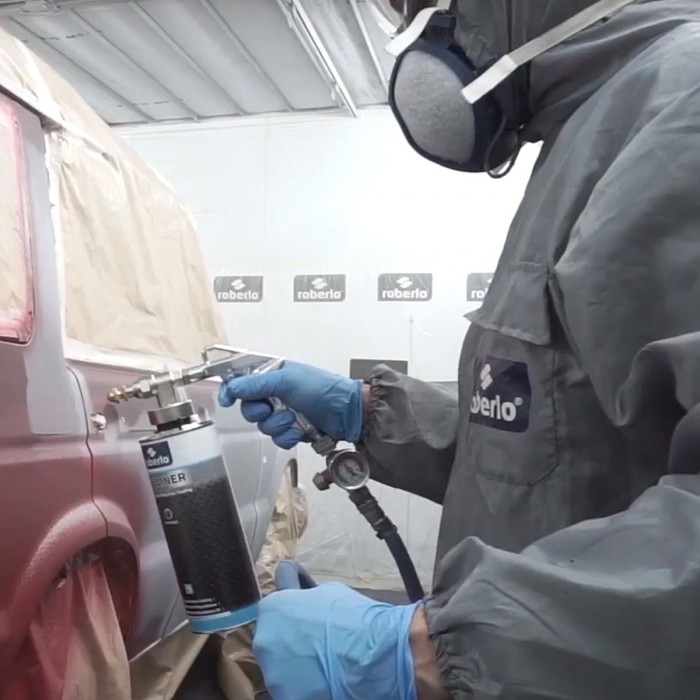 Roberlo, Robliner, tintable coating, polyurethane coating, pickup coating