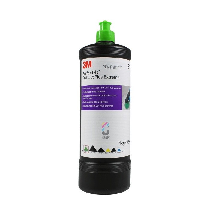 3M, POLISING, DETAILING, POLISHING COMPOUND, FAST CUT COMPOUND