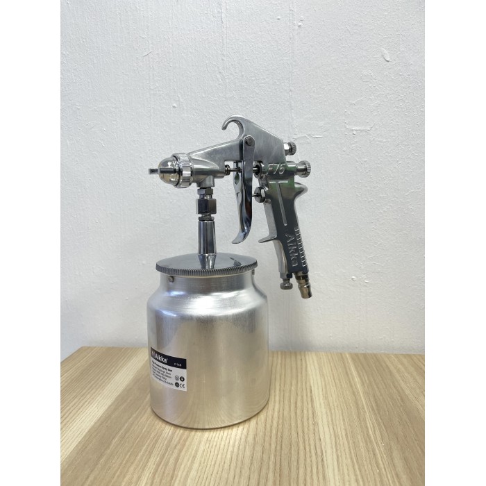 WELL, F75, Spray gun, Spray tool, car paint spray, motor paint spray, 75