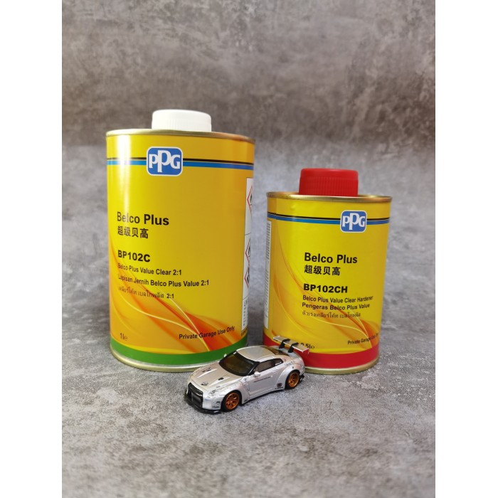 PPG, CLEAR, LAQUER, clear coat, top coat, glossy clear, clear motor ...