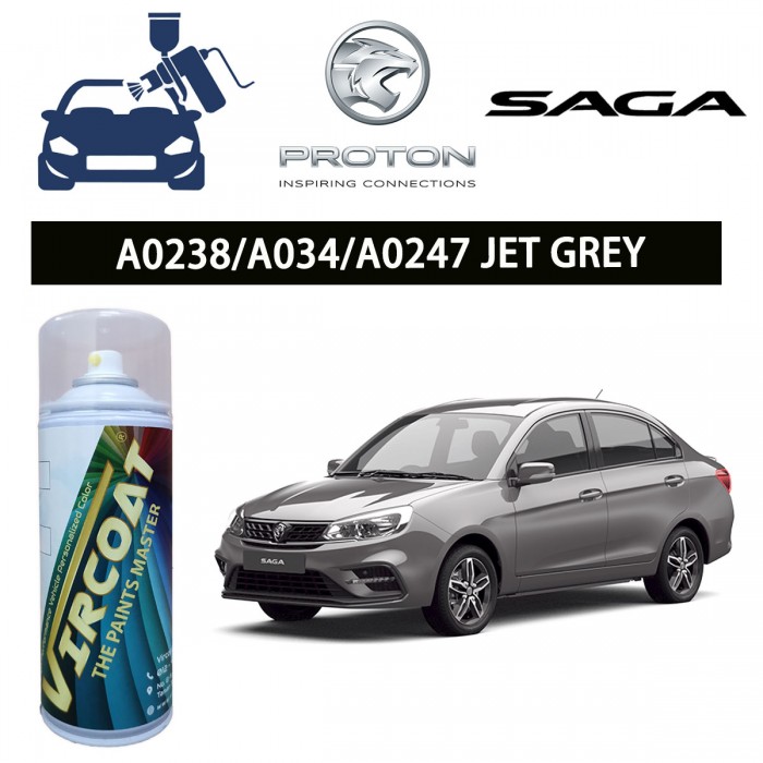 color code kereta proton - Edward Anderson