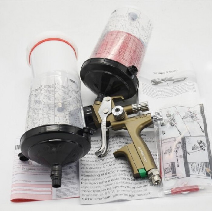 SATA, SATAjet, SATA SPRAY GUN, SPRAY TOOLS, B100, SATA 5500, SATAjet ...