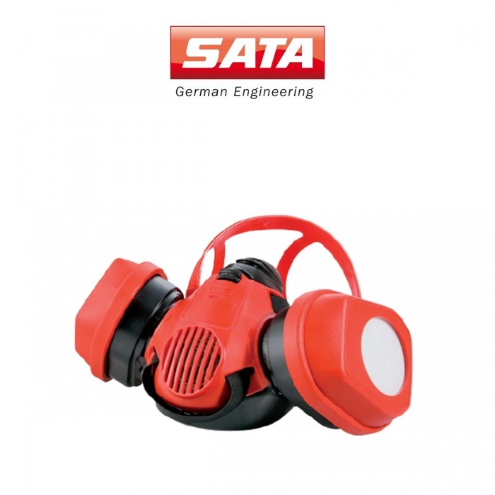 SATA MASK, SATA Air Star C Respirator Set