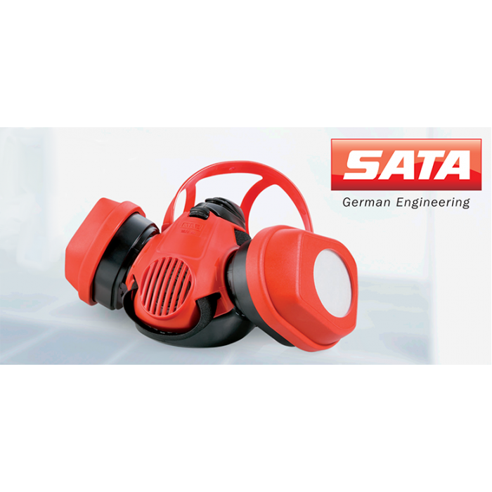 SATA MASK, SATA Air Star C Respirator Set