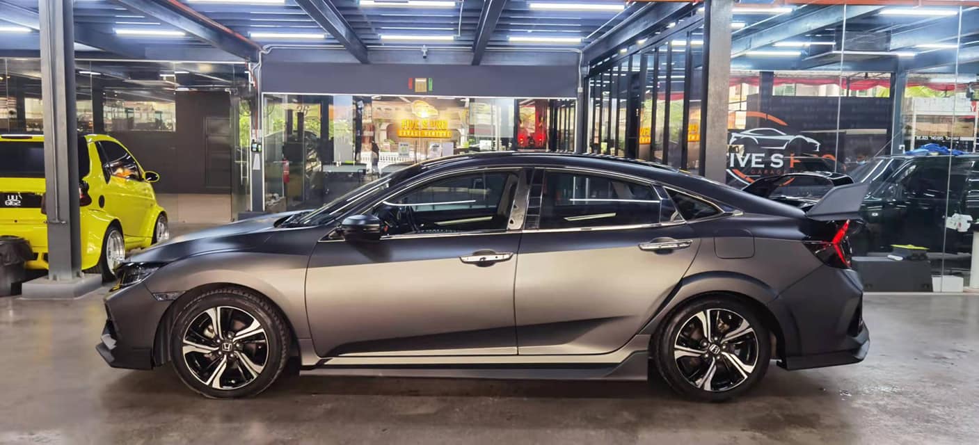 roberlo, dual matt, matt clear, auto refinishing, clear coat, 2k clear ...