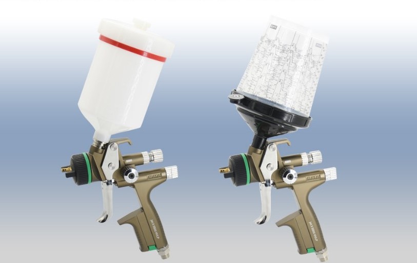 Sata Spray Gun Cleaning Machine at Robert Thaler blog