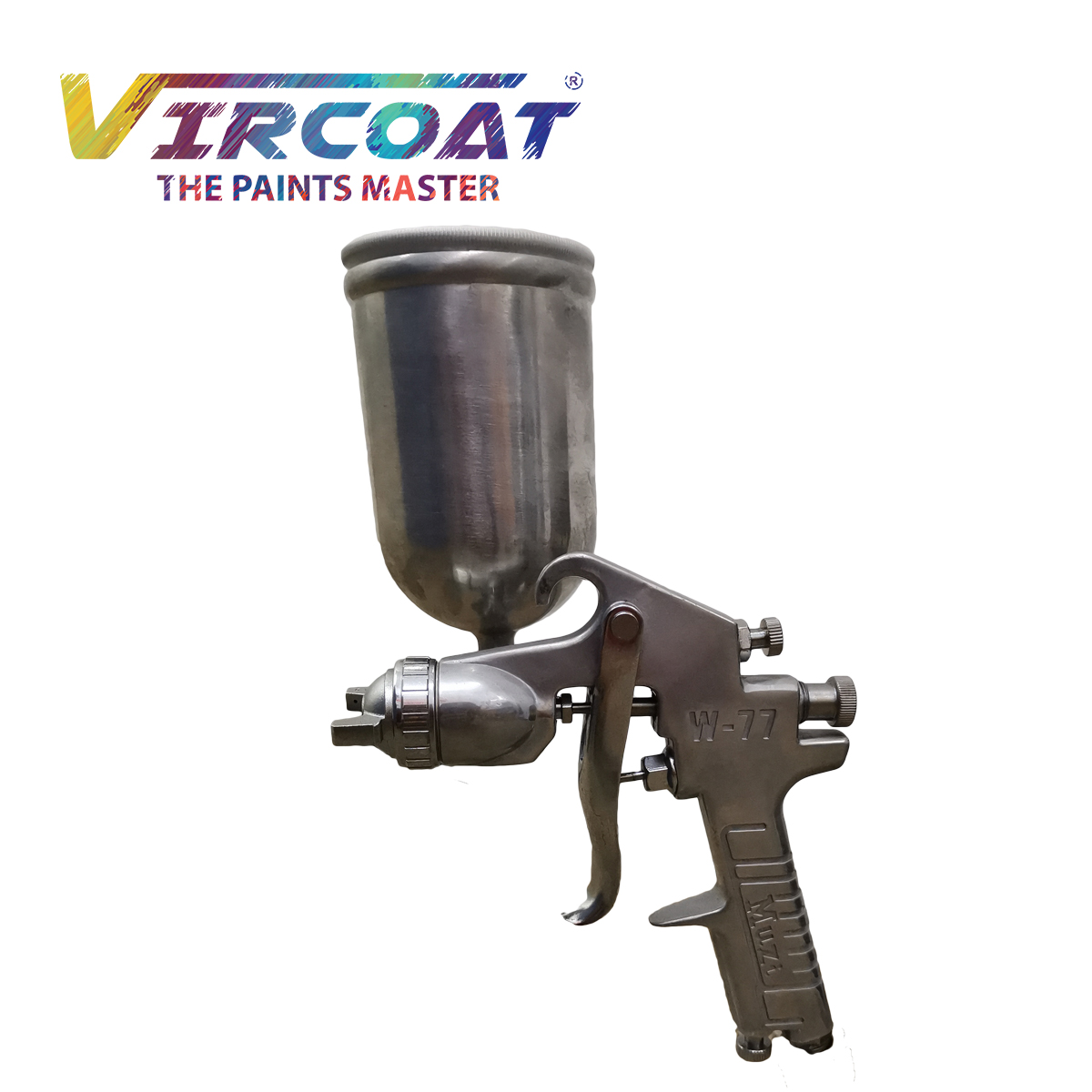 Spray gun, W77, DIY spray gun, Air Tools, Air Tool Spray Paint Gun ...