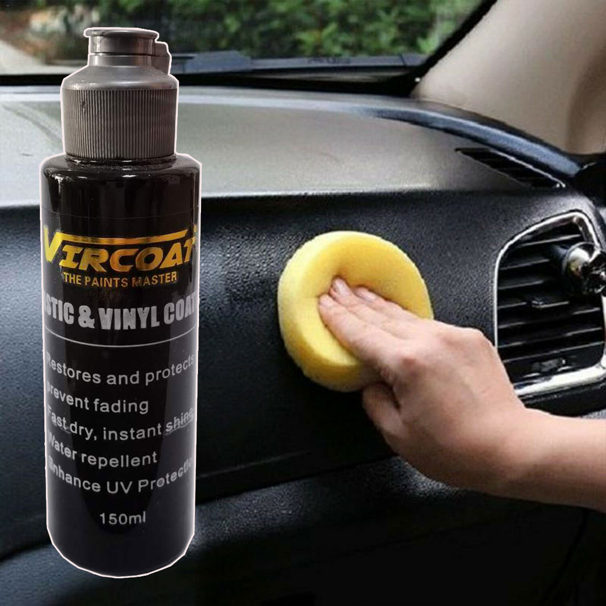 plastic coating, Plastic Refurbishment Coating, vinyl coating, plastic ...