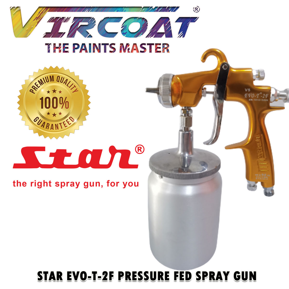 m-star, spray gun, suction feed spray gun, auto refinishing, spray tool ...